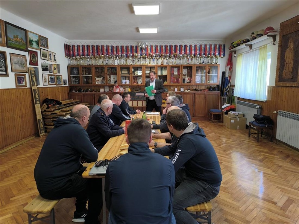 Grad Lepoglava prijavio projekt izgradnje vatrogasnog doma u Lepoglavi ...