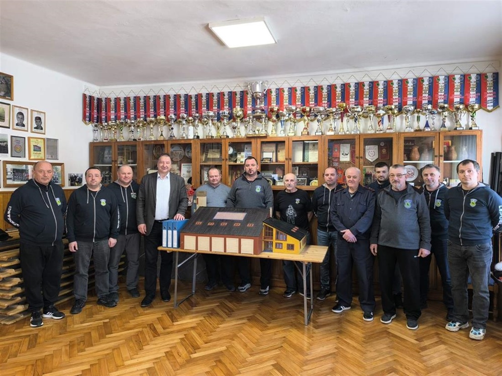 Grad Lepoglava prijavio projekt izgradnje vatrogasnog...