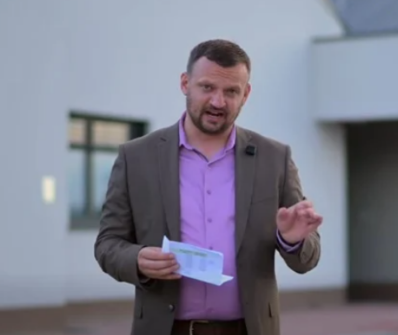 Šimunić: "U pet godina zašparali smo 400 tisuća...