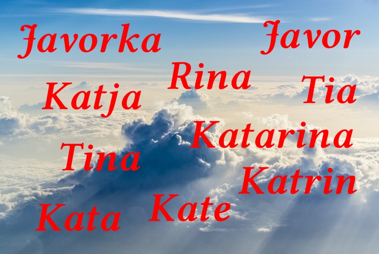 IMENDANI Čestitajte današnjim slavljenicama i doznajte...