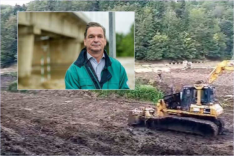 VIDEO Milan Rezo o radovima na Trakošćanskom jezeru:...