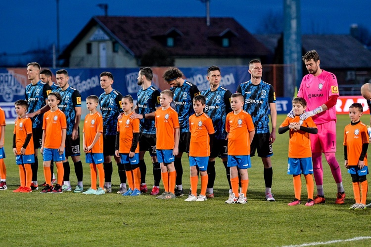 NK Varaždin objavio popis igrača koji će biti na ljetnim pripremama na ...