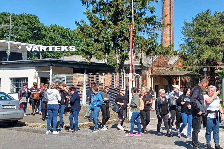 Od 10 tisuća radnika do njih 600: Varteks službeno u...