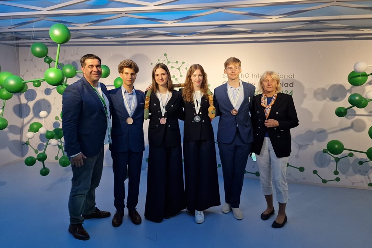 Čakovečka maturantica Ema Novak osvojila srebrnu medalju...