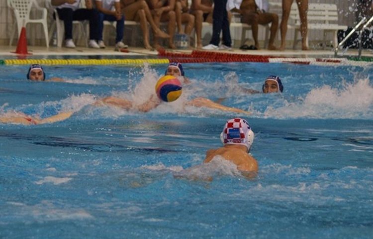 Hrvatska vaterpolo reprezentacija srebrna na Olimpijskim...
