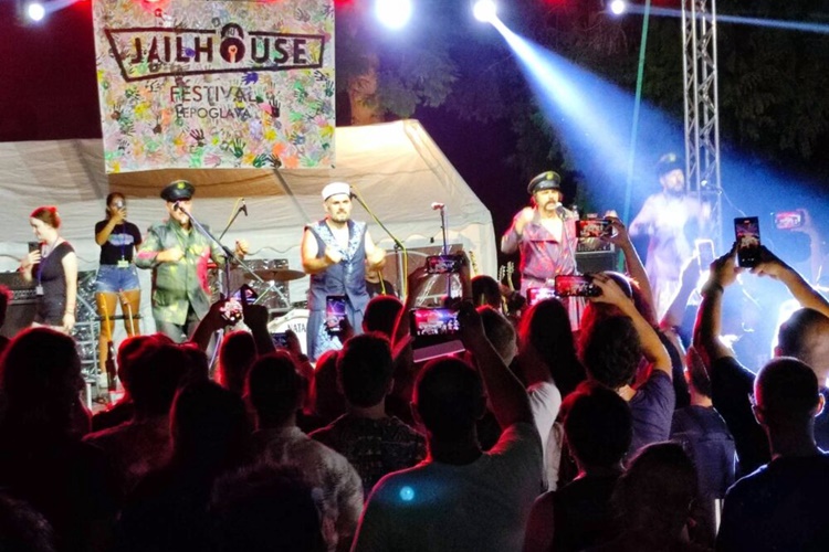 Jailhouse festival i ove je godine bio pun pogodak, a...