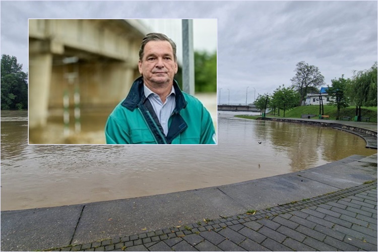 Možemo biti mirni kad je riječ o vodostajima na Muri i...