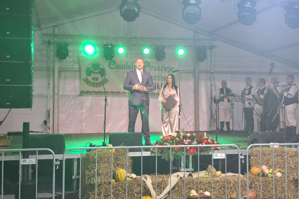 „Čiselsko prošćenje v Remetincu”: Smotre folklora,...