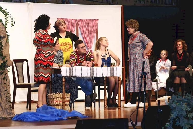 U subotu svečana proslava 50 godina AKUD-a “Ženskog...