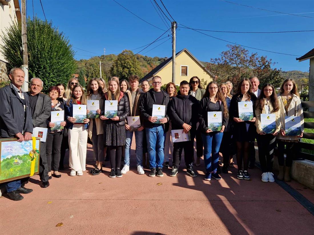 Općina Radoboj proslavila svoj dan. Topolovec: Bilo je...
