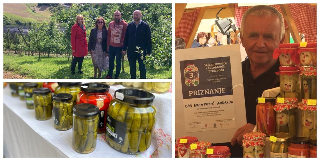10. Sajam zimnice, ekoloških i autohtonih proizvoda: OPG...