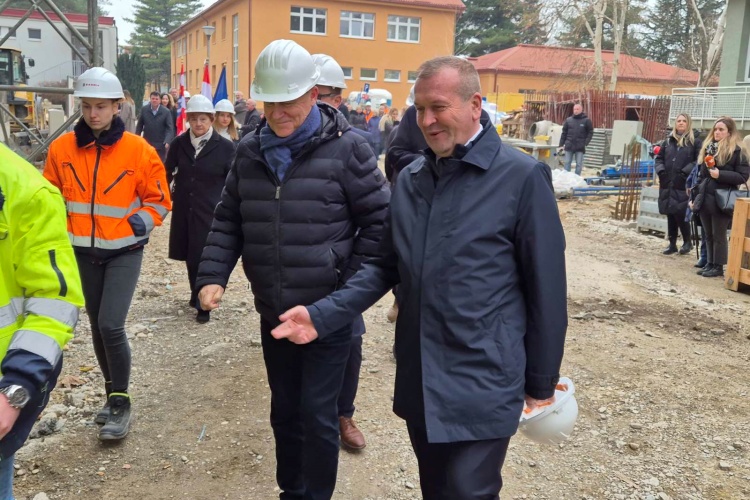 Centralni operacijski blok varaždinske bolnice bit će...