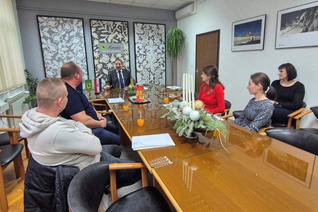 Grad Lepoglava dodijelio potpore od po 5.500 eura mladim...