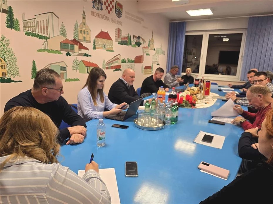 Održana sjednica bedekovčanskog Općinskog vijeća sazvana po hitnom postupku - evo koji su ...