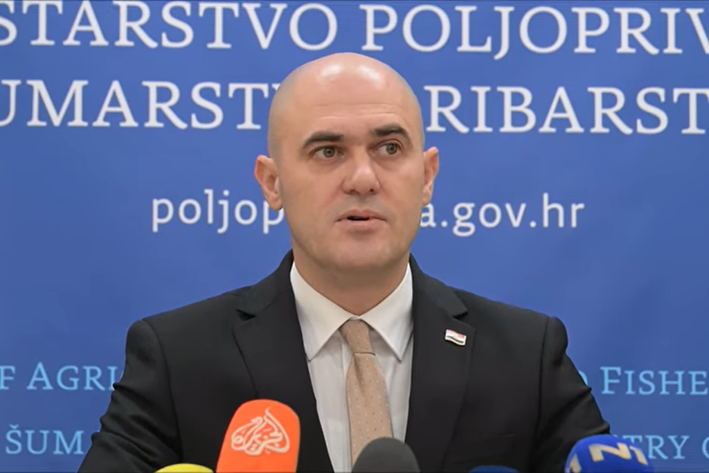 Otišao još jedan ministar! Dabro dao ostavku nakon...