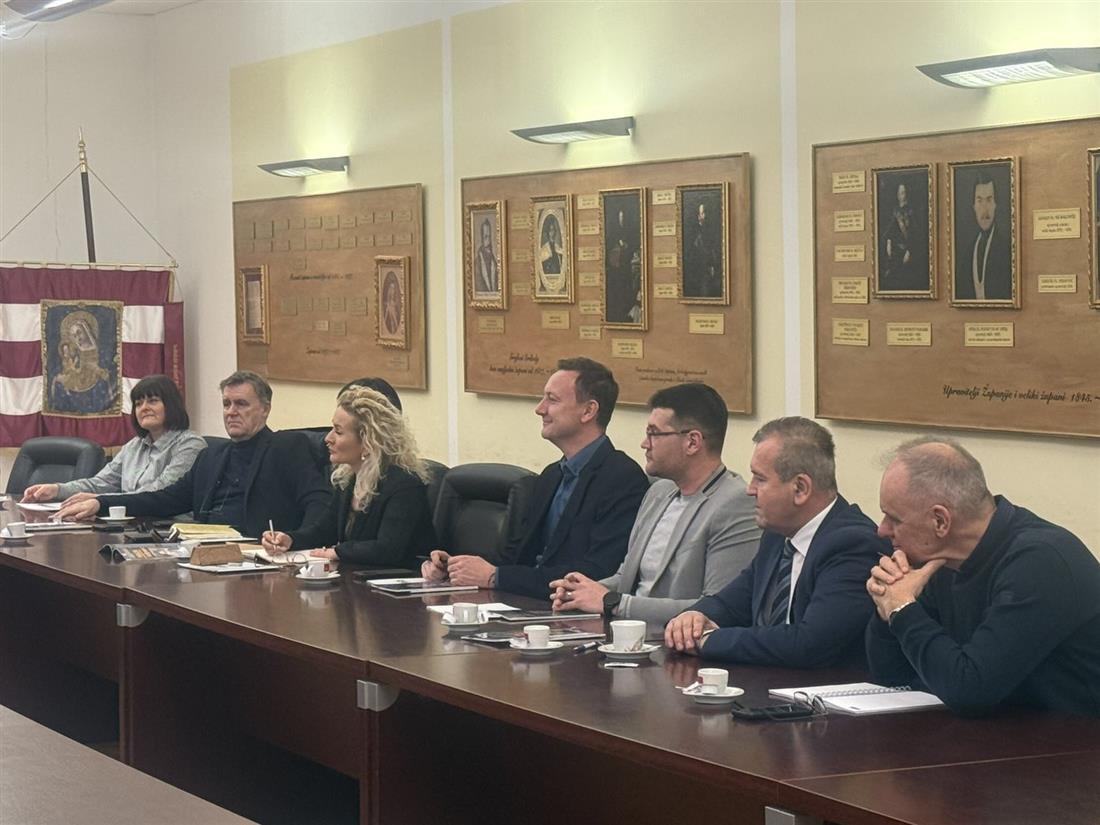 Ugledni gosti iz Slovačke stigli u Varaždinsku županiju,...