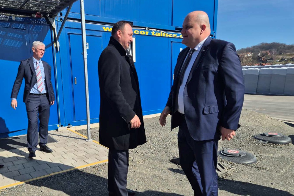 Knauf Insulation u novu proizvodnu liniju u Novom Marofu...