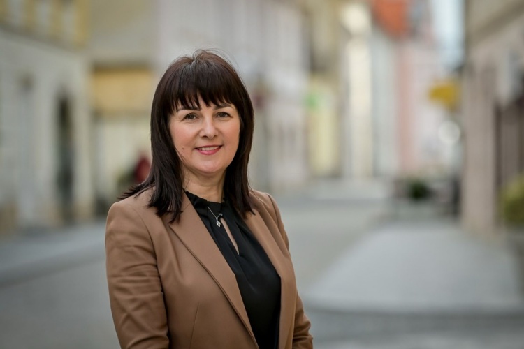 Nova snaga za Varaždin: HDZ odabrao dr. Spomenku Kiđemet...