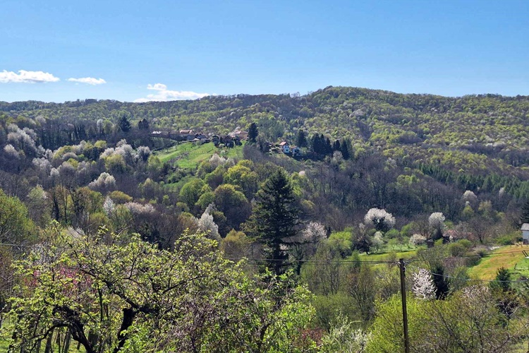 VRIJEME DANAS: Ugodan proljetni dan uz povremene oblake...