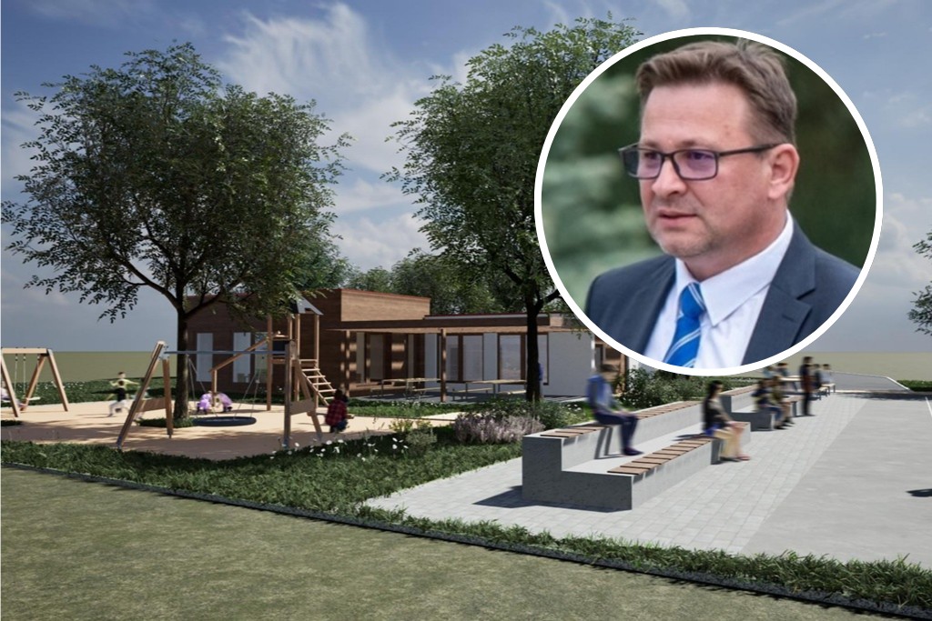 Načelnik Poljak na zboru građana Rinkovca i Benkovca:...