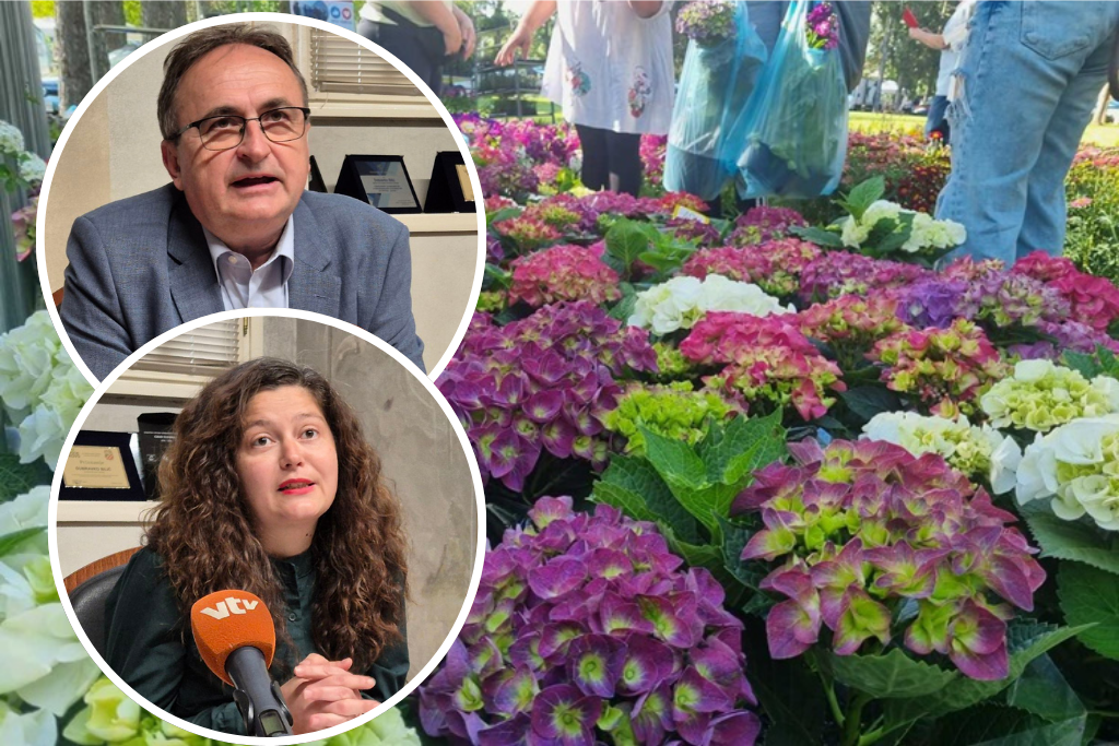 I ove godine u Lubregu Flora Centrum Mundi, jedan od...