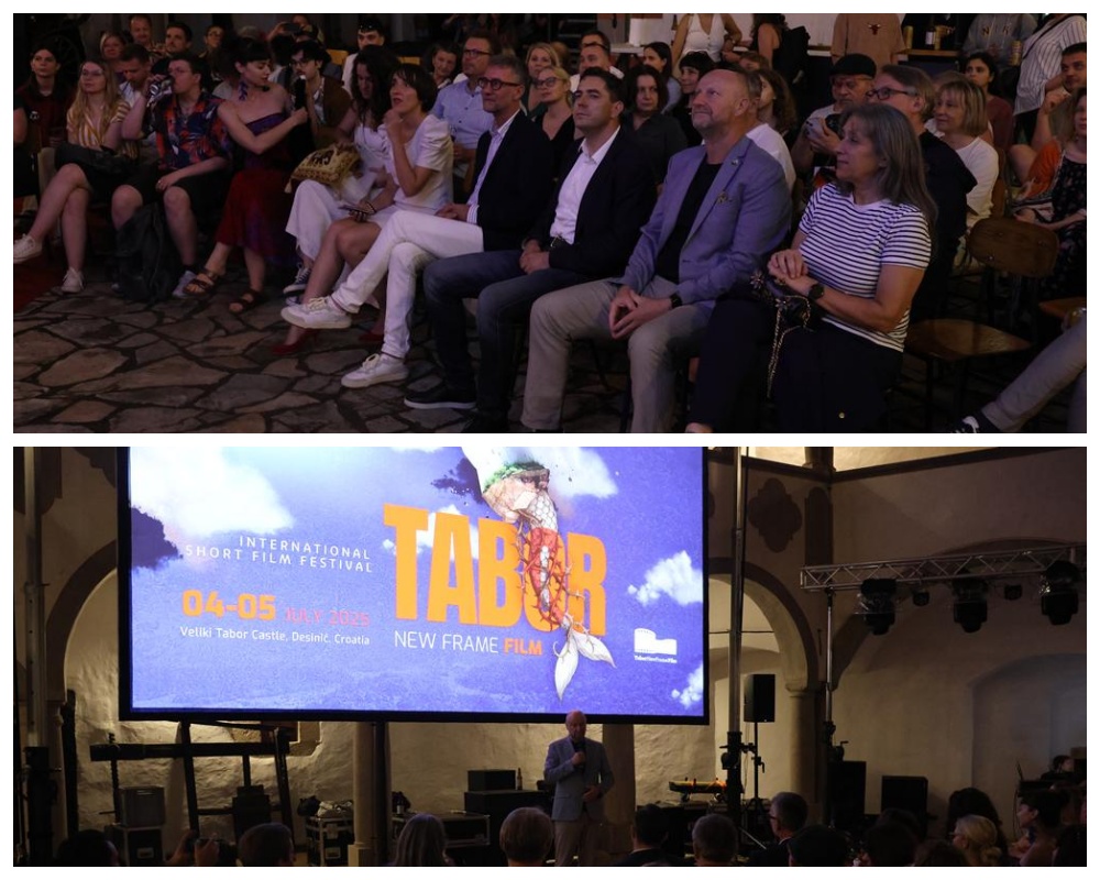 Župan Kolar svečano otvorio Tabor New Frame Festival