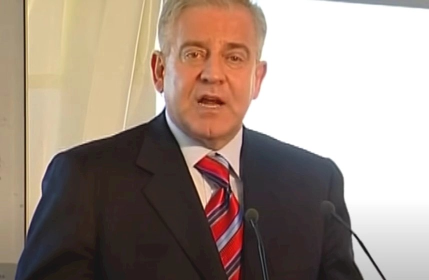 Ivo Sanader izašao iz zatvora