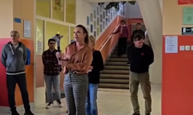 U Zlataru dočekana Baklja mira – simbol međunarodnog...