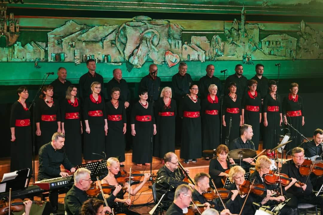 KUD Ilirci slavi 60 godina: Koncert prožet pjesmom,...