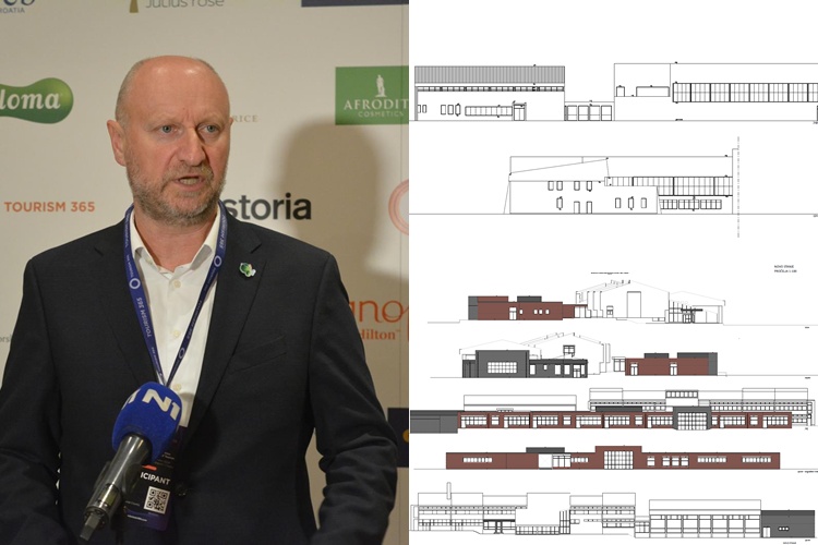 Ovako će izgledati dograđene škole u Oroslavju i...