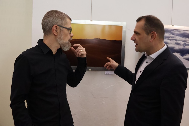 KAK RAKOVA DECA Župan Posavec otvorio izložbu putopisnih...