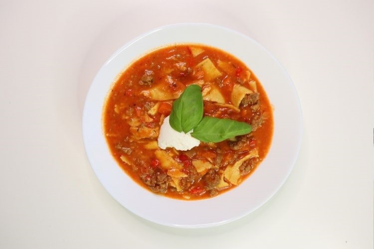 Donosimo recept za Lazanje juhu, savršenu za svaku priliku! - Sjever.hr ... Donosimo recept za Lazanje juhu, savršenu za svaku priliku! - Sjever.hr ...