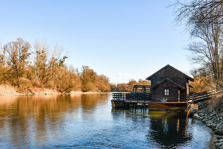 Međimurski je dan rijeke Mure, jedne od posljednjih...