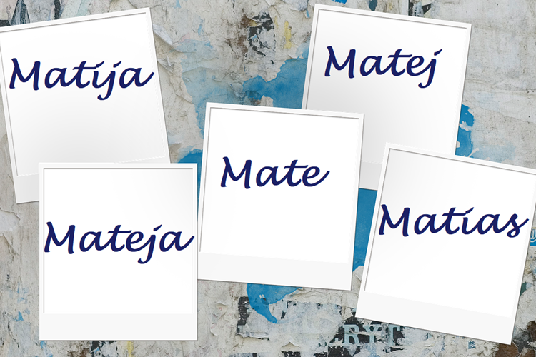 NJIHOV JE DAN Čestitajte imendan današnjim godovnjacima!...